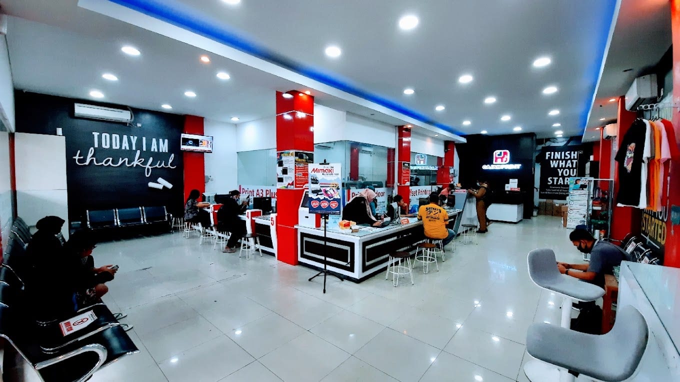 5 Tempat Cetak Stiker Semarang, Hasil Rapi dan Murah